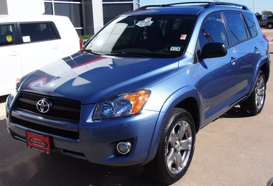 Pacific Blue Toyota 8R3 Basecoat Clearcoat Complete Gallon Kit – Auto ...