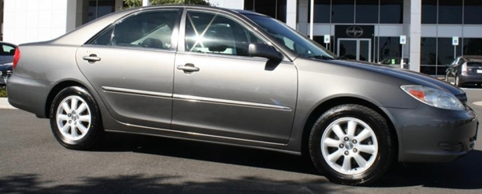 Phantom Gray Metallic Toyota 1E3 Basecoat Clearcoat Quart Complete Pai ...