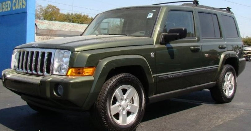 Dodge PGJ Jeep Green Basecoat Clearcoat Quart Complete Paint Kit – Auto ...