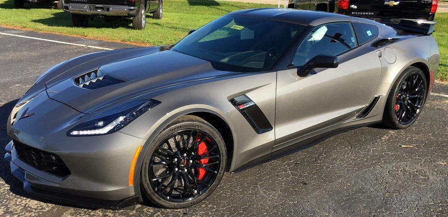 GM WA400Y Shark Gray Basecoat Clearcoat Quart Complete Paint Kit – Auto ...