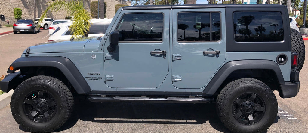 Dodge PDS Anvil Basecoat Clearcoat Complete Gallon Kit – Auto Paint HQ