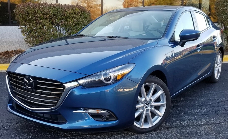 Mazda 45B Eternal Blue Basecoat Clearcoat Quart Complete Paint Kit ...