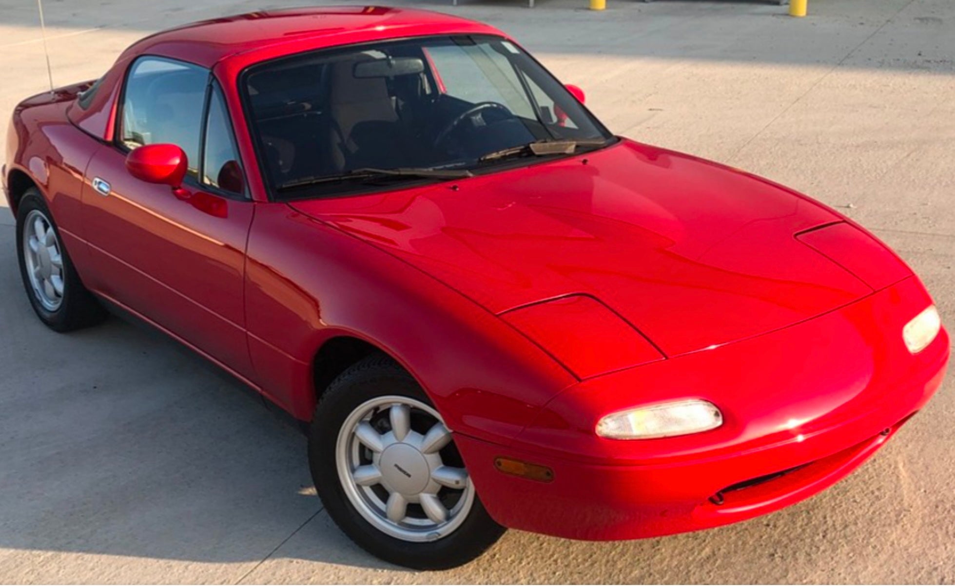 Mazda SU Classic Red Basecoat Clearcoat Quart Complete Paint Kit – Auto ...
