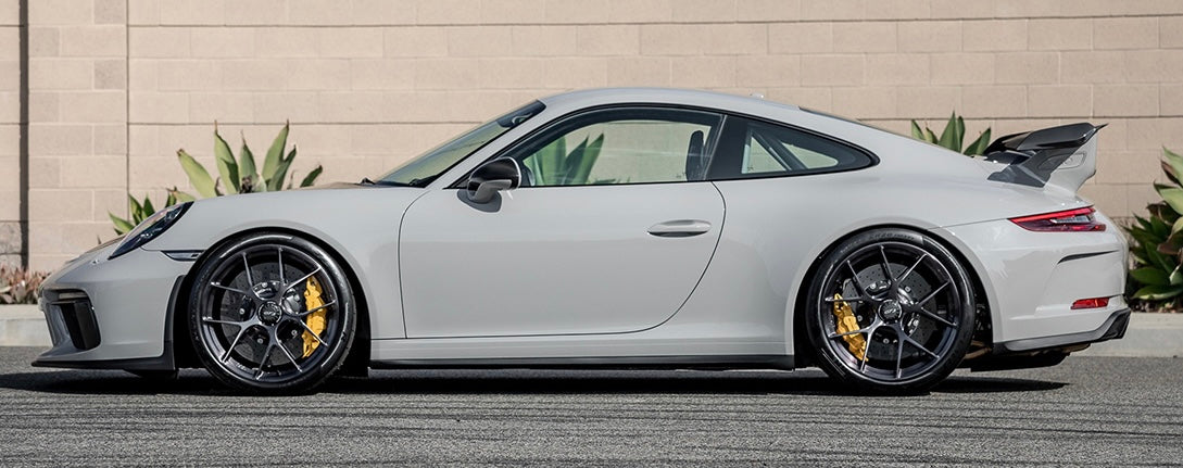 Porsche M9A Chalk Basecoat Clearcoat Quart Complete Paint Kit – Auto ...