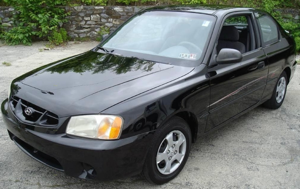 Hyundai EB Black Basecoat Clearcoat Quart Complete Paint Kit – Auto ...