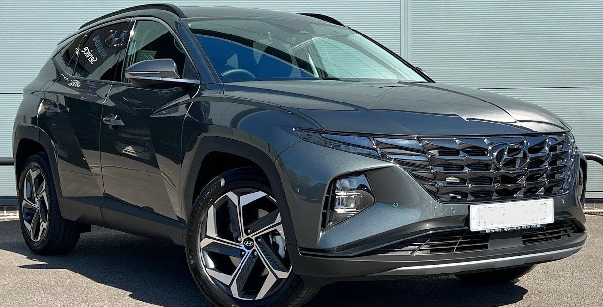 Hyundai A5G Amazon Gray Basecoat With Reducer Gallon (Basecoat Only ...