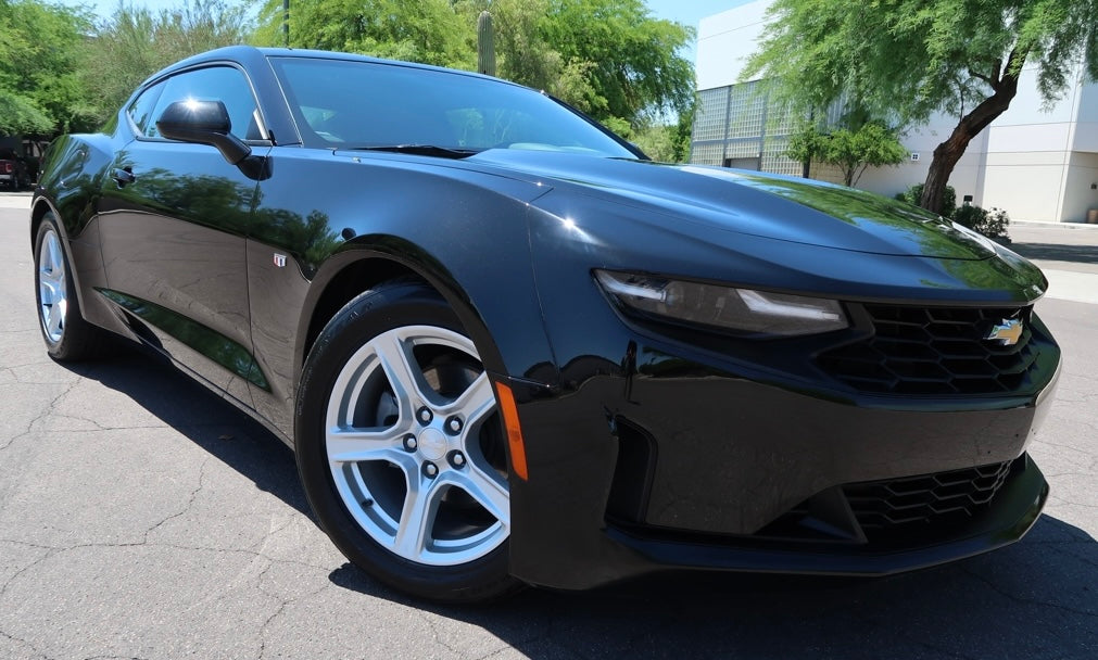 GM WA384A Black Meet Kettle Basecoat Clearcoat Complete Gallon Kit ...