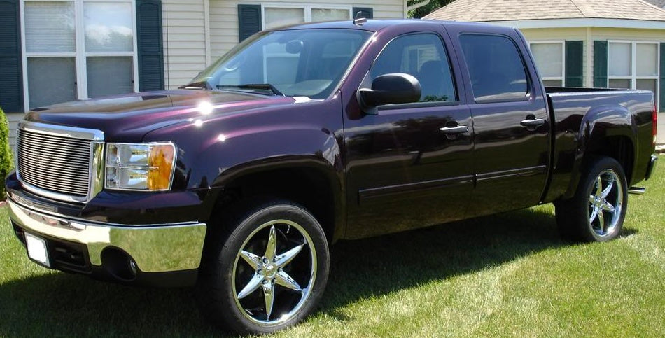 GM WA519Q Dark Brahma Jewel 2K Acrylic Urethane Single Stage Gallon Pa ...