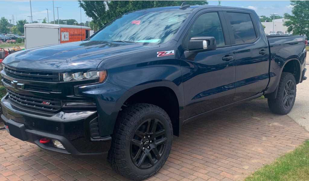 GM WA619D Som Kinda Blue Gallon Acrylic Enamel Car Paint Kit – Auto ...