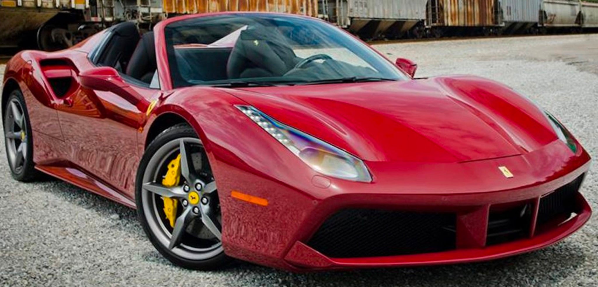 Ferrari 321 Rosso Fiorano Basecoat Clearcoat Quart Complete Paint Kit ...