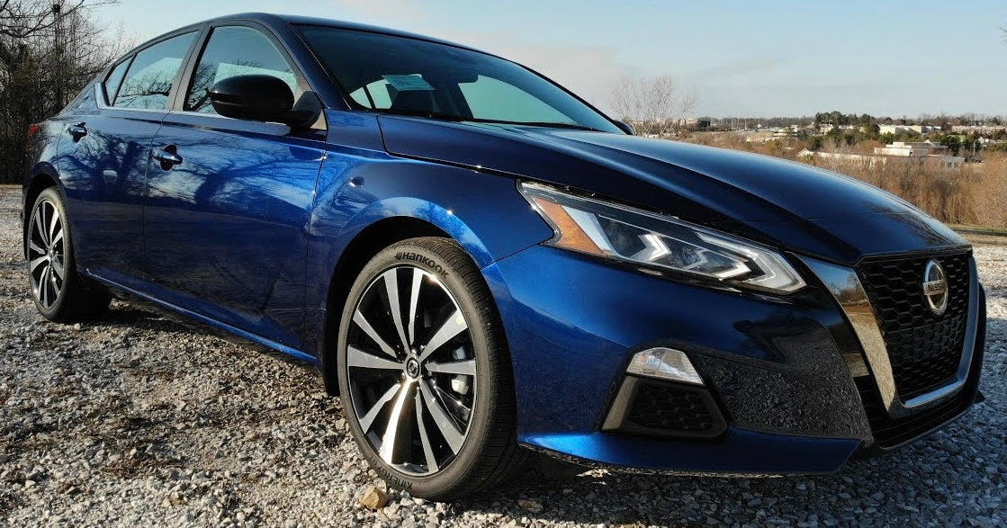 Nissan RAB Deep Blue Pearl 2K Acrylic Urethane Single Stage Gallon Pai ...