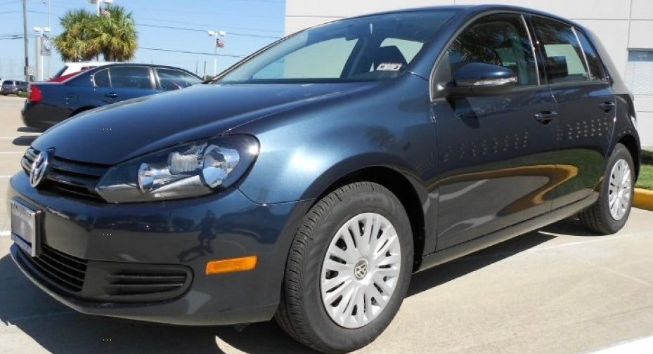 Audi/VW LC5F Blue Graphite Metallic Basecoat With Reducer Gallon (Base ...