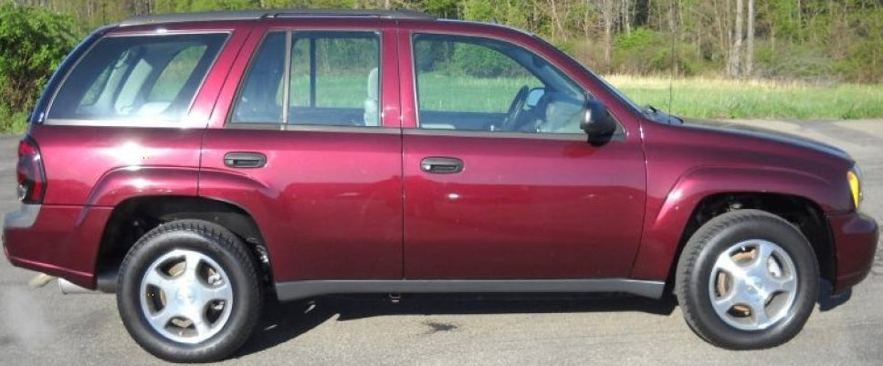 GM WA204M Bordeaux Red Basecoat With Reducer Gallon (Basecoat Only ...