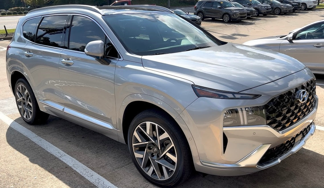 Hyundai R2T Shimmering Silver Basecoat Clearcoat Complete Gallon Kit ...