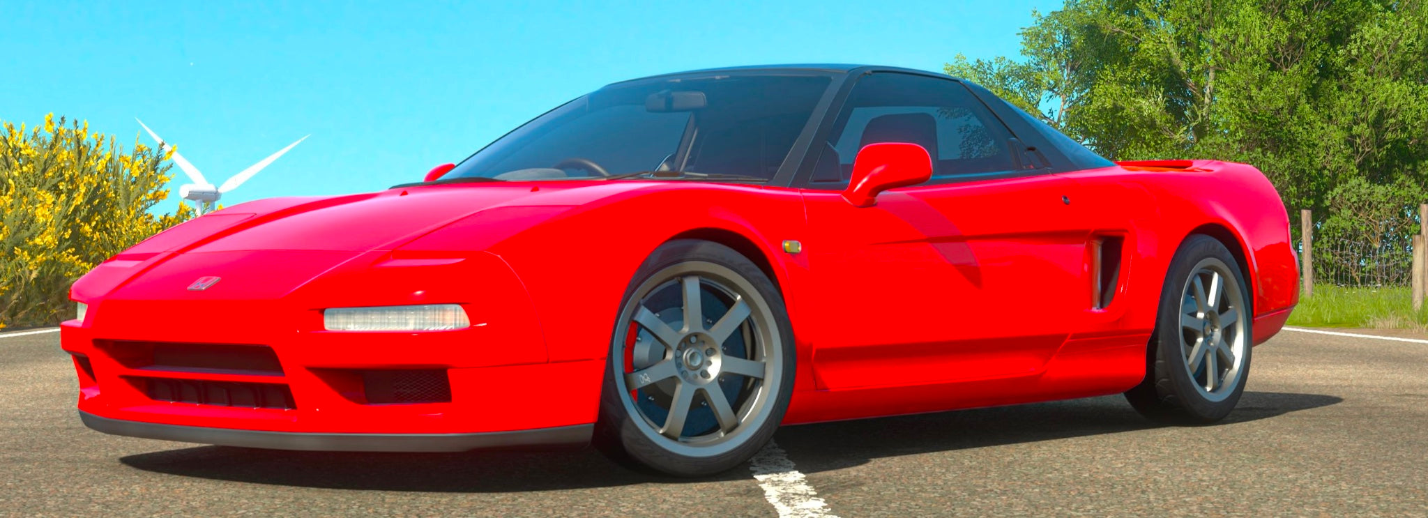 Honda R77 Formula Red Tri-Coat Candy Complete Gallon Kit – Auto Paint HQ