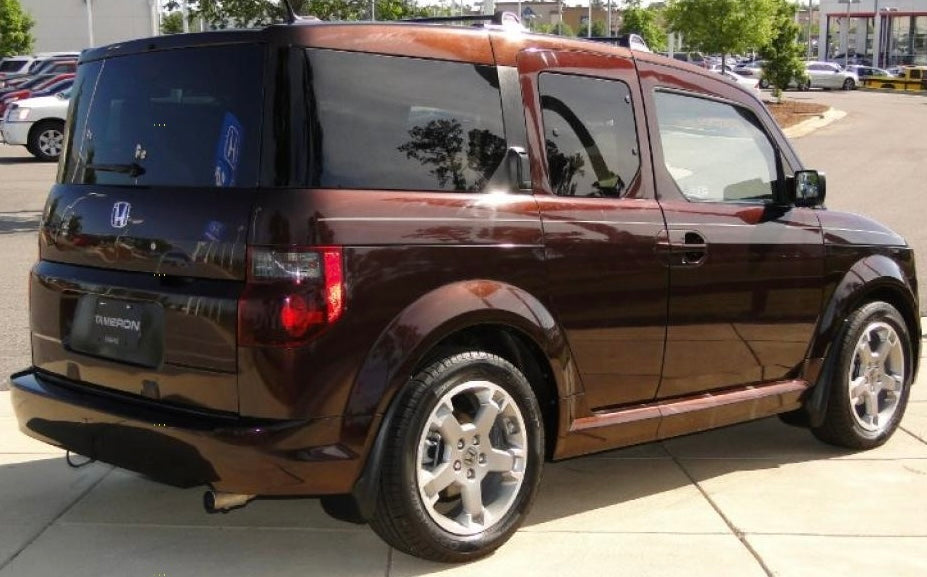 Honda YR569 Rootbeer Basecoat Clearcoat Complete Gallon Kit – Auto Paint HQ