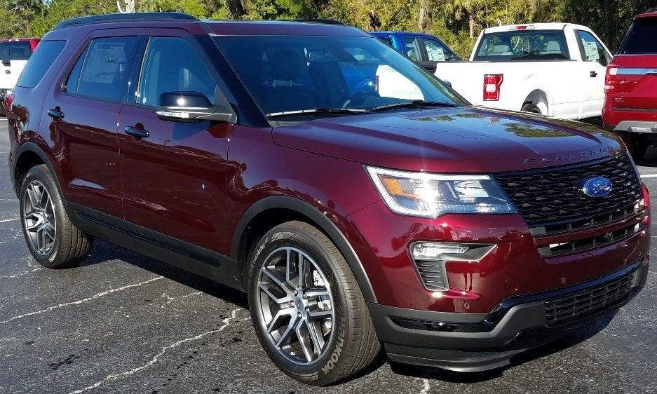 Ford R3 Burgundy Velvet Tri-Coat Candy Complete Quart Kit – Auto Paint HQ