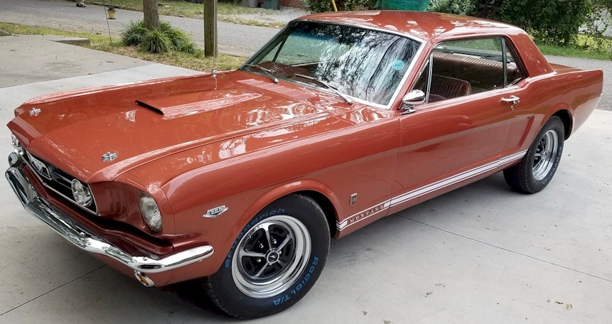 Ford Code V Emberglo Basecoat Clearcoat Quart Complete Paint Kit – Auto ...