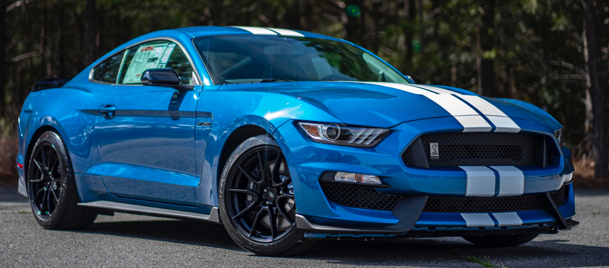 Ford FM Performance Blue Basecoat Clearcoat Quart Complete Paint Kit ...