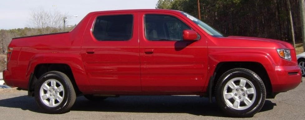 Honda R519P Red Rock Pearl Basecoat Clearcoat Quart Complete Paint Kit ...