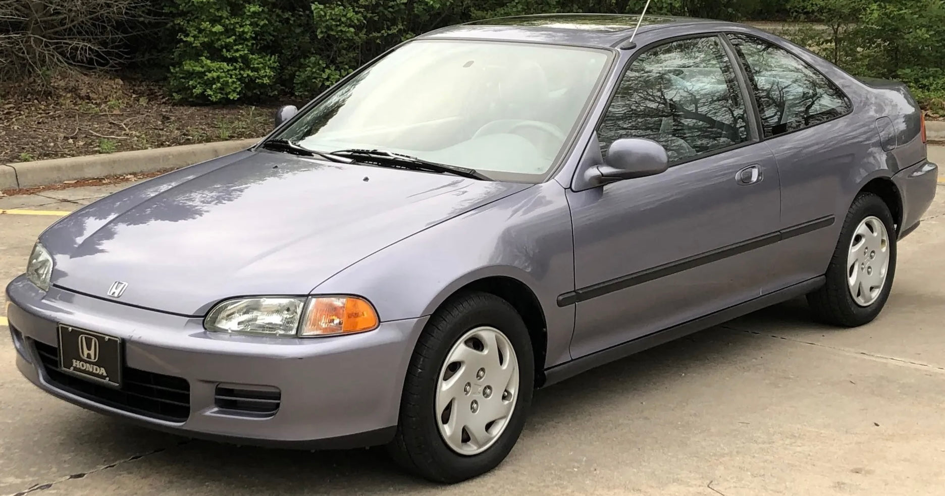 Honda RP21M Horizon Gray Basecoat Clearcoat Quart Complete Paint Kit ...