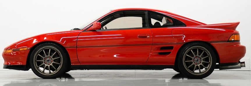 Toyota 3E5 Super Red Basecoat Clearcoat Quart Complete Paint Kit – Auto ...