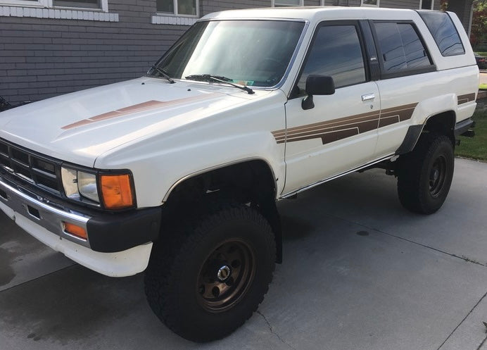 Toyota 033 White Basecoat With Reducer Gallon (Basecoat Only) – Auto ...