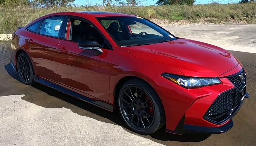 Toyota 3U5 Super Sonic Red Tri-Coat Candy Complete Gallon Kit – Auto ...