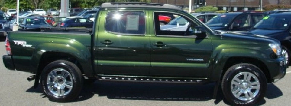 Toyota 6V4 Spruce Basecoat Clearcoat Quart Complete Paint Kit – Auto ...