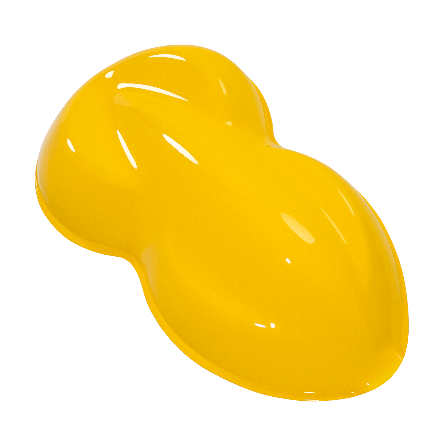 High Gloss Lemon Yellow Gallon Acrylic Enamel Car Paint Kit – Auto Paint HQ