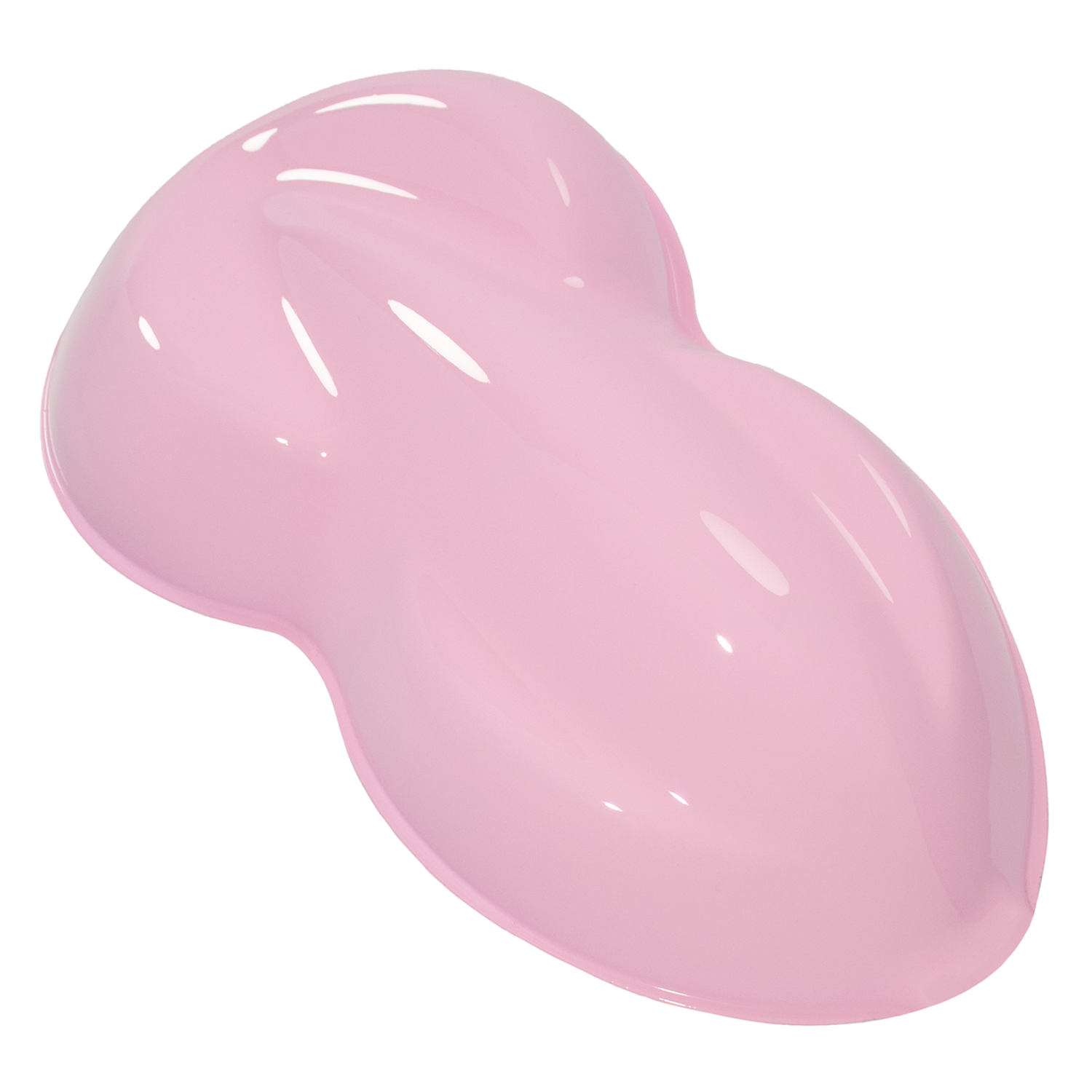 High Gloss Old Skool Bubblegum Pink Gallon Acrylic Enamel Auto Paint K ...