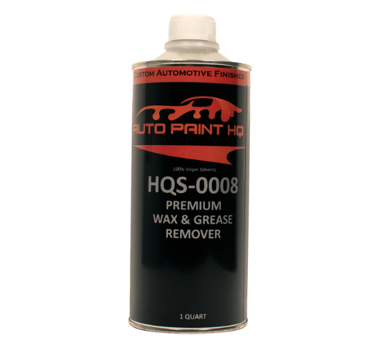 Wax & Grease Remover – Auto Paint HQ