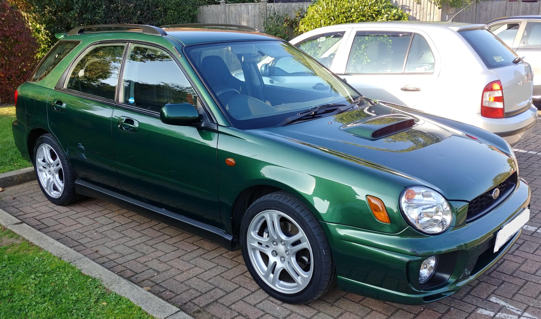 Subaru 07V Savana Green Metallic Basecoat With Reducer Gallon (Basecoa ...