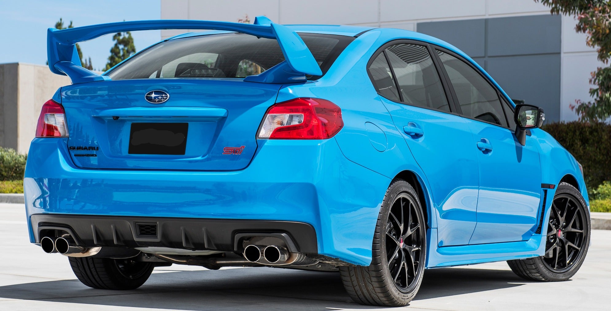 Subaru M3Y Hyper Blue Basecoat Clearcoat Complete Gallon Kit – Auto ...