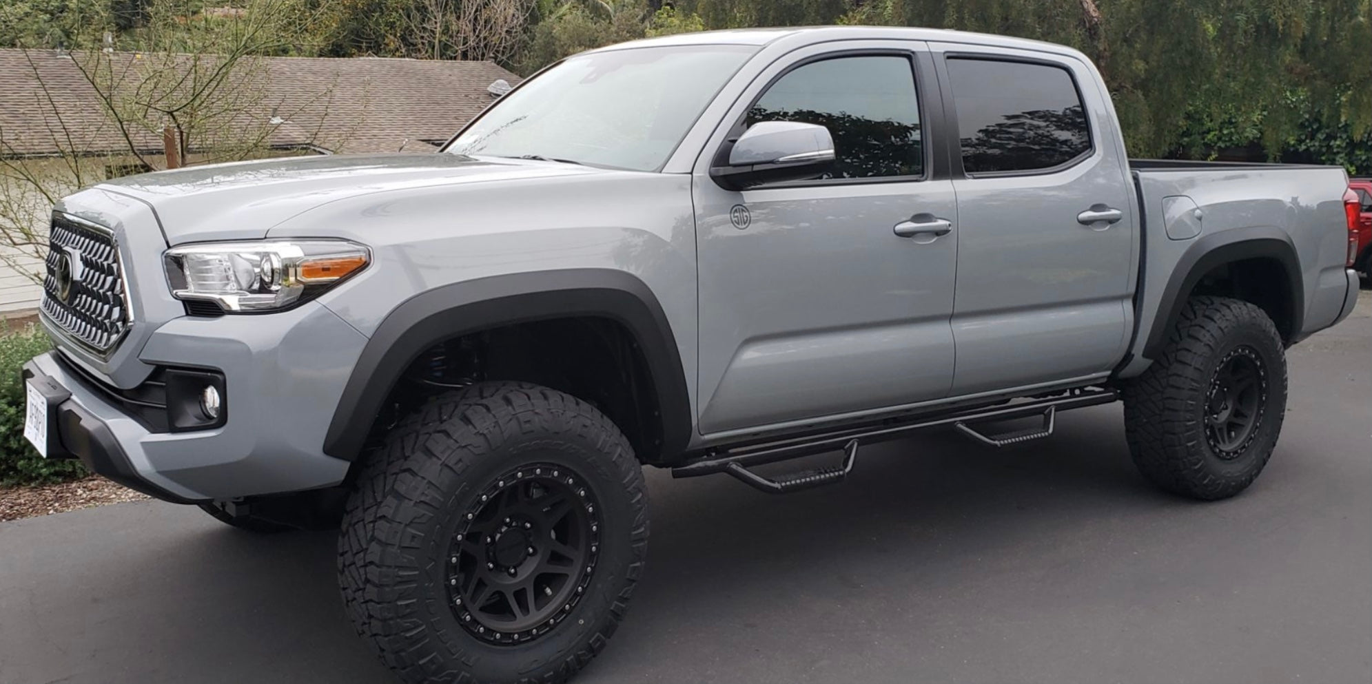 Toyota 1H5 Cement Gray 2K Acrylic Urethane Single Stage Gallon Paint K ...