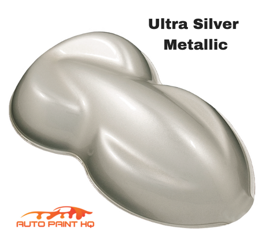 Elevate Your Ride with Urethane Auto Paints – Tagged "Color_Silver ...