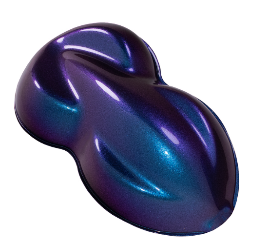 Darkness Series Chameleon Nebula Gallon Color Change Paint Kit – Auto ...