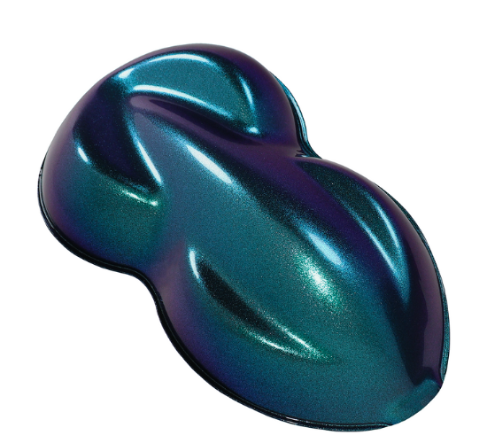 Darkness Series Chameleon Quasar Gallon Color Change Paint Kit – Auto ...