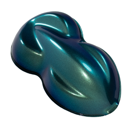 Darkness Series Chameleon Steel Jade Gallon Color Change Paint Kit ...