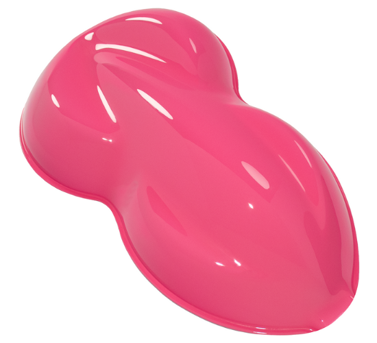 Classic Pink Basecoat With Reducer Gallon (Basecoat Only) Car Auto Pai ...