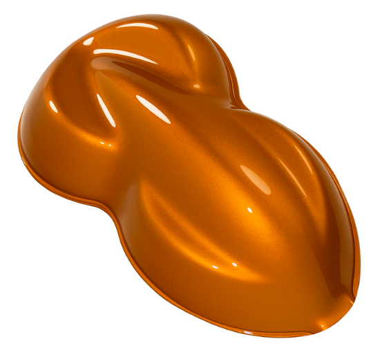 Copper Penny Pearl Basecoat Clearcoat Quart Complete Paint Kit – Auto ...