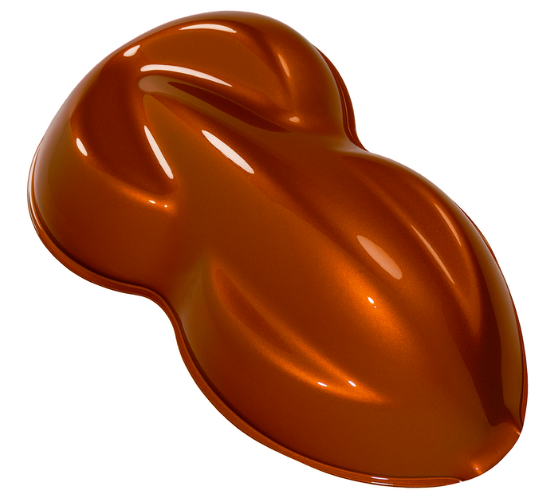 Copperhead Pearl Basecoat Clearcoat Quart Complete Paint Kit – Auto ...