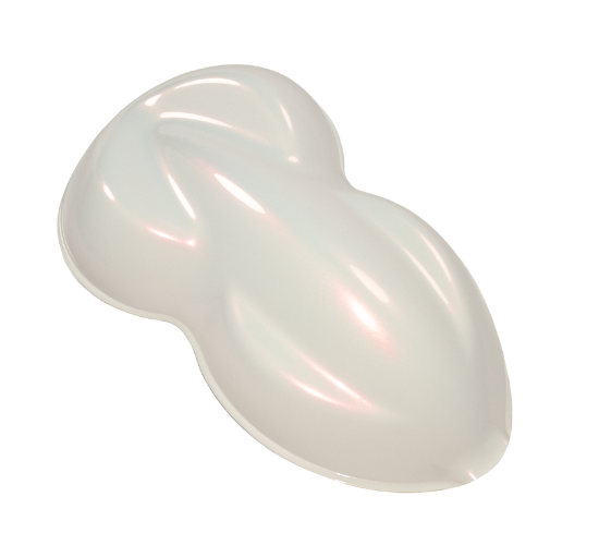 Crystal Pearl Red over Bright White Complete Gallon Kit – Auto Paint HQ