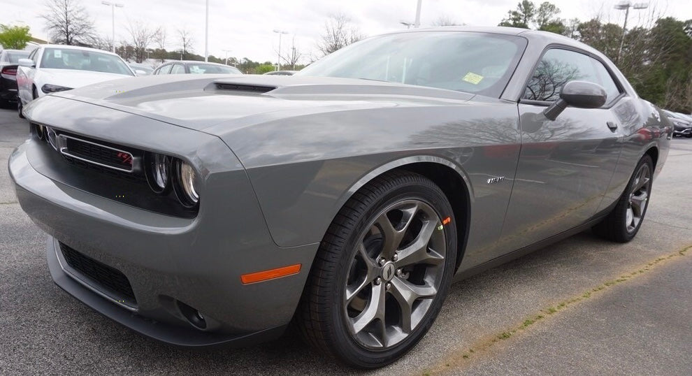 Dodge PDN Destroyer Gray Basecoat Clearcoat Quart Complete Paint Kit ...