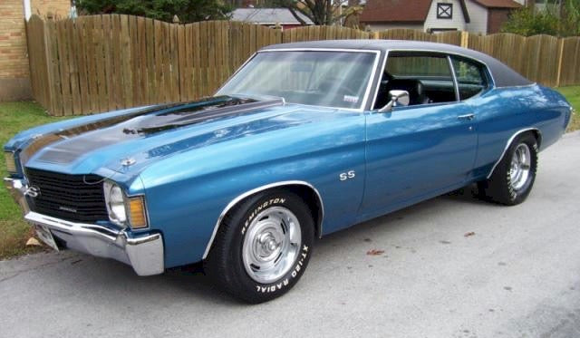 GM WA4069 Mulsanne Blue Basecoat Clearcoat Quart Complete Paint Kit ...