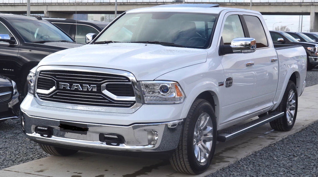 Dodge PW7 Bright White Basecoat Clearcoat Quart Complete Paint Kit ...