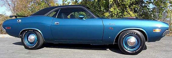 Dodge B7 Jamaica Blue Basecoat Clearcoat Quart Complete Paint Kit ...