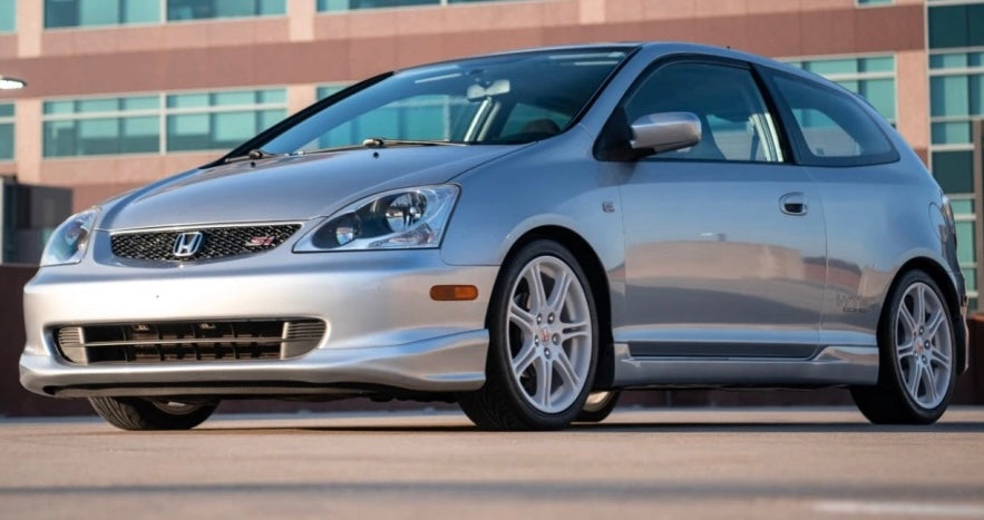 Satin Silver Honda NH623M Basecoat Clearcoat Quart Complete Paint Kit ...