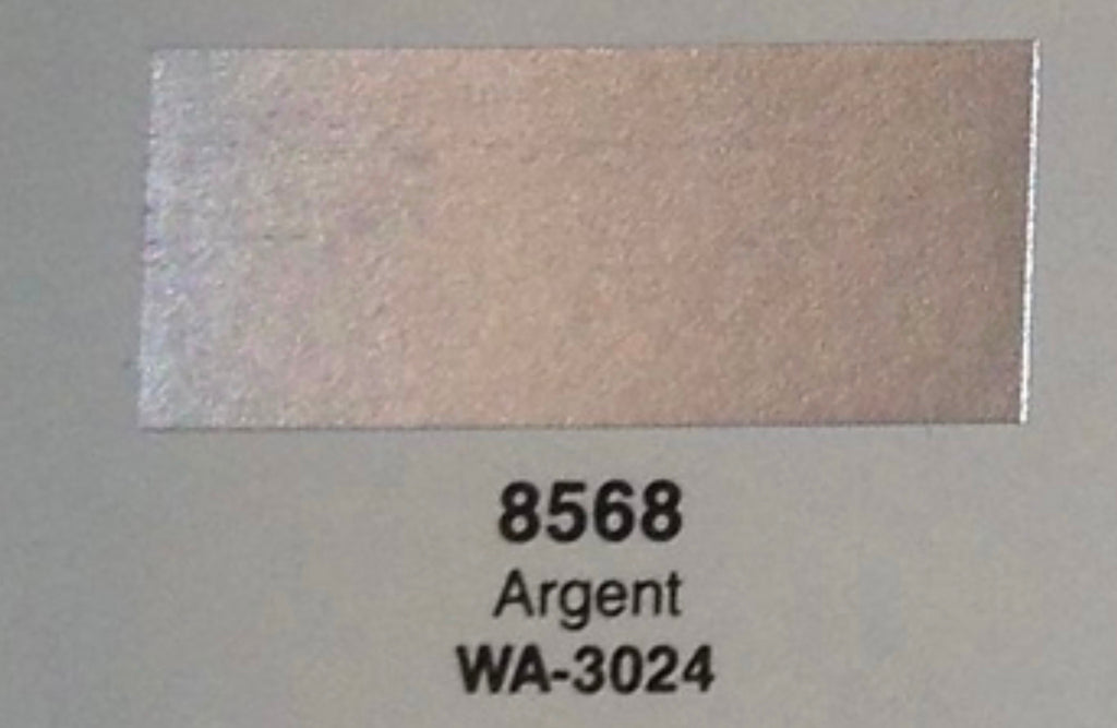 GM WA3024 Argent Silver Basecoat Clearcoat Complete Gallon Kit – Auto ...