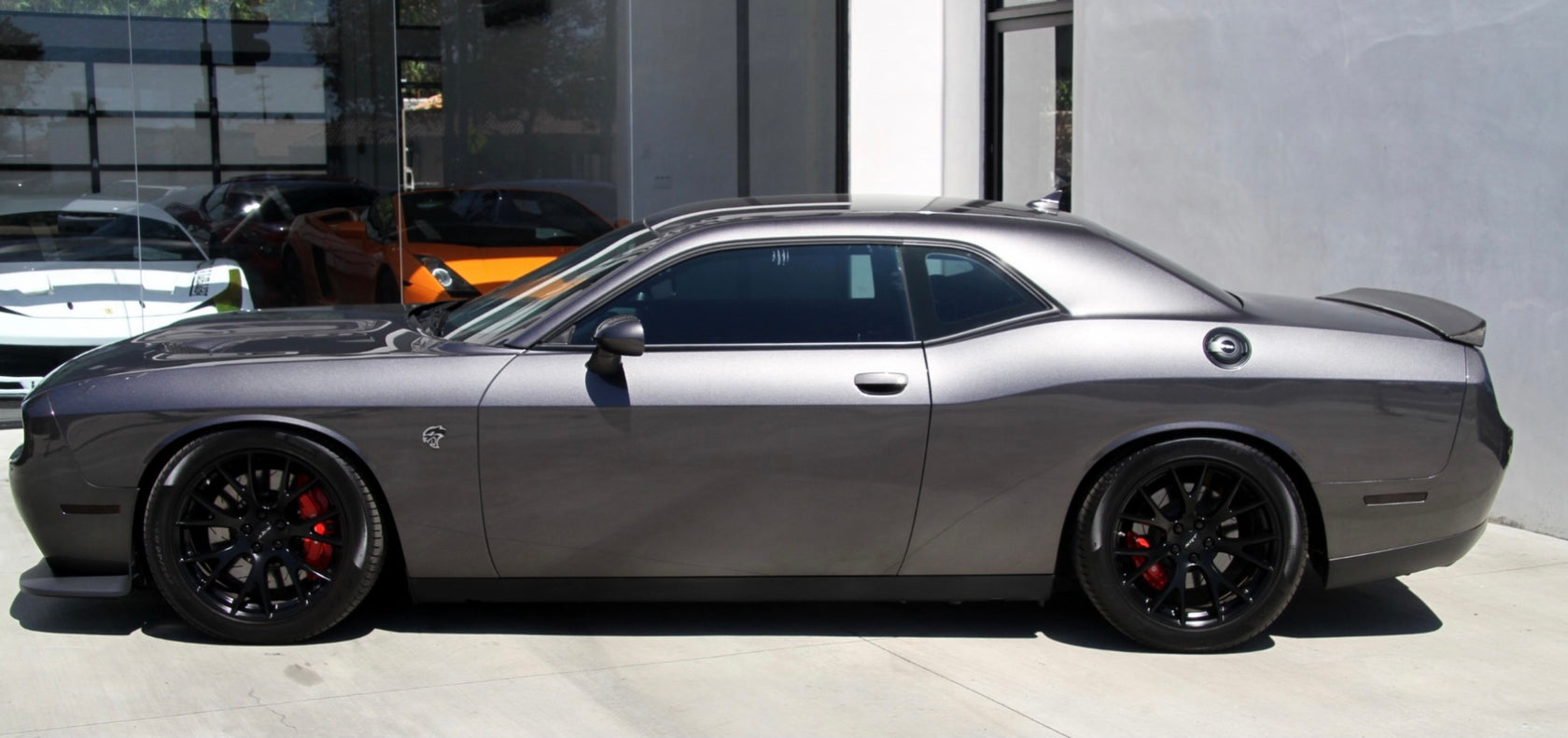 Dodge PAU Granite Crystal Basecoat Clearcoat Complete Gallon Kit – Auto ...